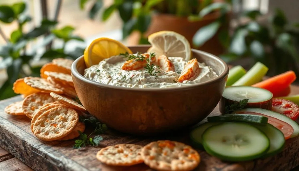 How to make smoked fish dip