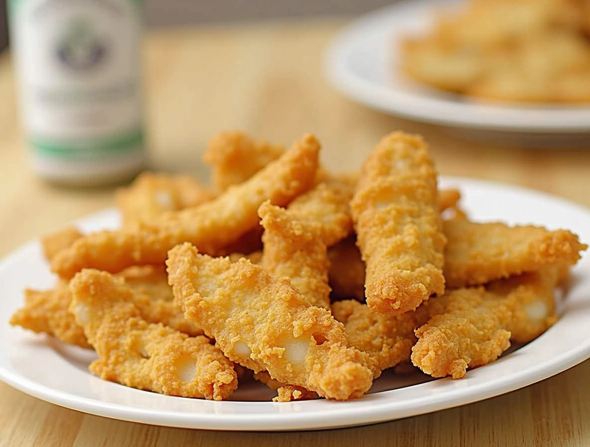 How to Make Perfect Southern Fried Whiting Fish